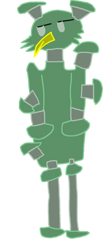 Fungi | KP/TFE Fanon Wiki | Fandom