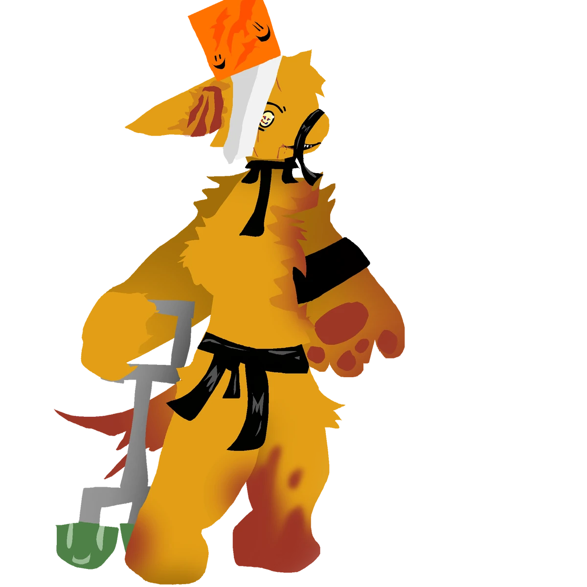 Blist | KP/TFE Fanon Wiki | Fandom