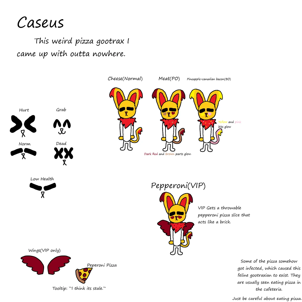 Caseus | KP/TFE Fanon Wiki | Fandom