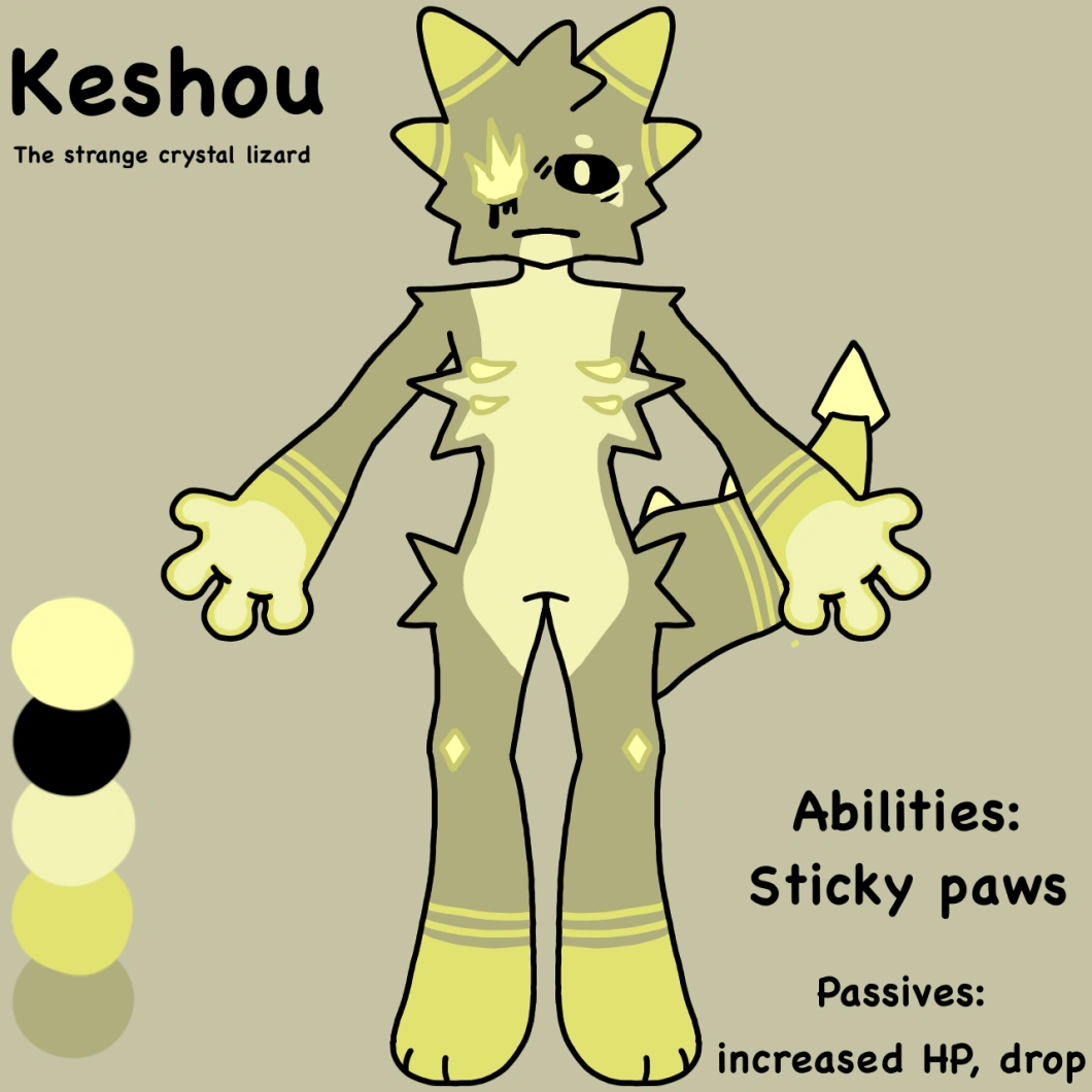 Keshou | KP/TFE Fanon Wiki | Fandom