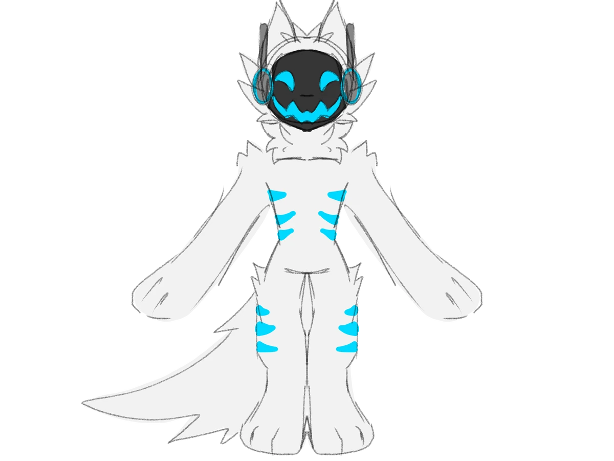 Mars (protogen) | KP/TFE Fanon Wiki | Fandom