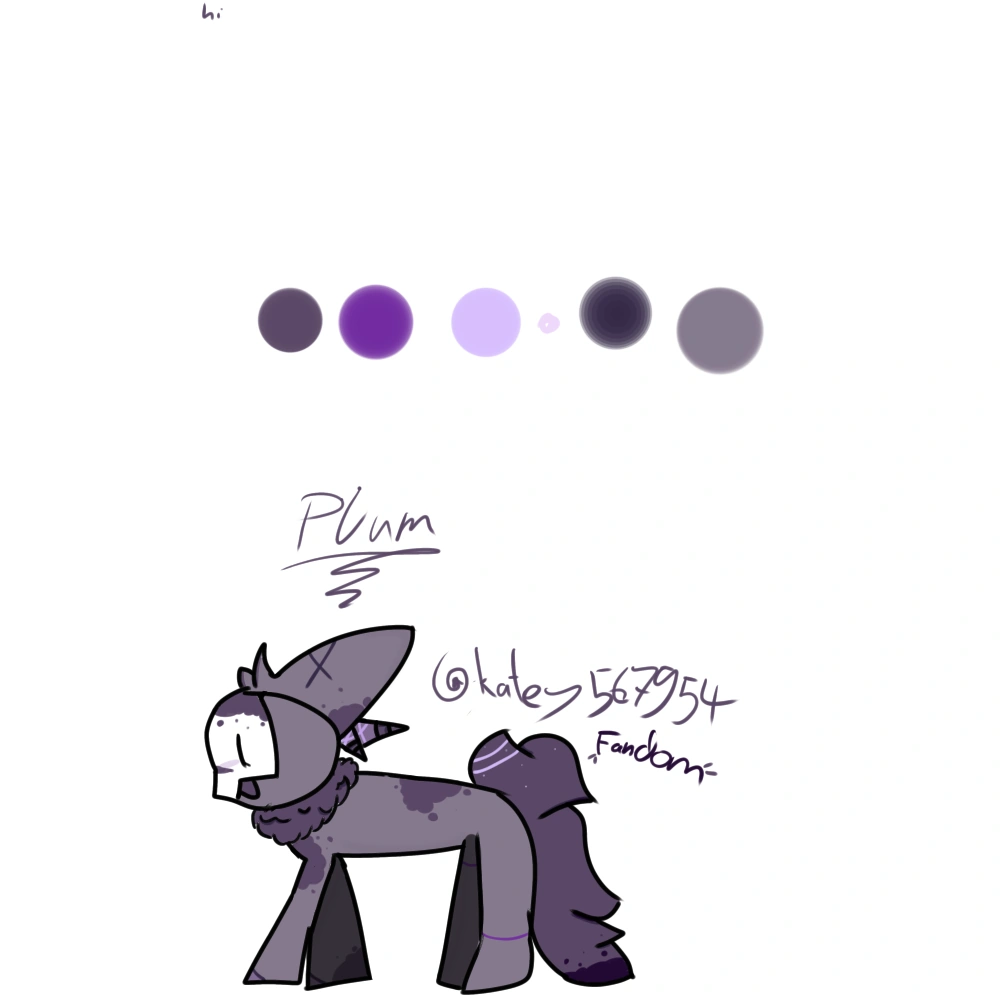Plum | KP/TFE Fanon Wiki | Fandom