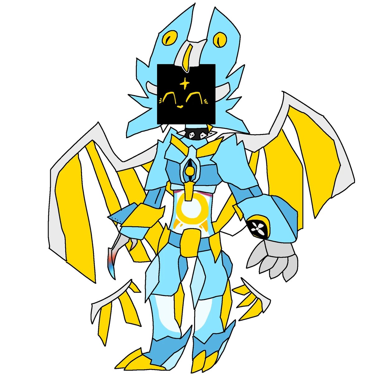 4SC3ND/B-5 | KP/TFE Fanon Wiki | Fandom