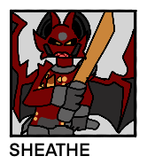 Sheathe | KP/TFE Fanon Wiki | Fandom