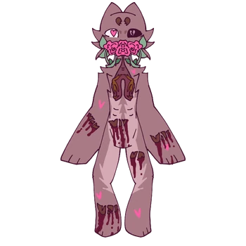 Hanahaki | KP/TFE Fanon Wiki | Fandom