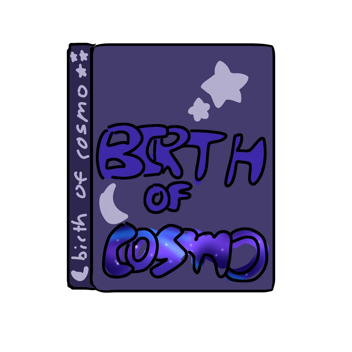 Birth of Cosmo | KP/TFE Fanon Wiki | Fandom