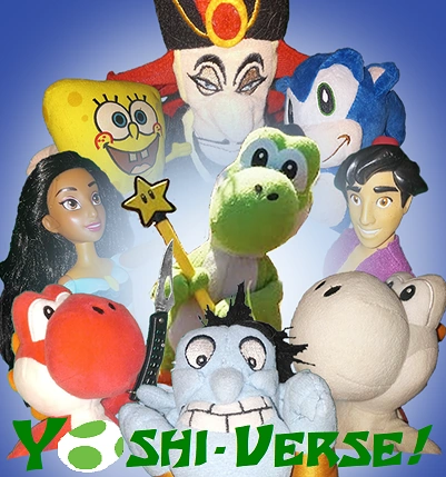 Yoshi-Verse | KrabbyLama Wiki | Fandom