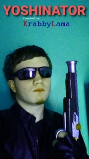 Yoshinator | KrabbyLama Wiki | Fandom