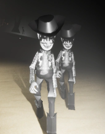 Corrupted Woody | Mr. Krabs' Horror Experiences Wiki | Fandom