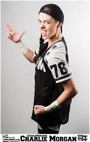 Charlie Morgan | Kraftbündnis Wiki | Fandom