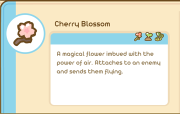 Cherry Blossom | Kraft&Slash Wiki | Fandom