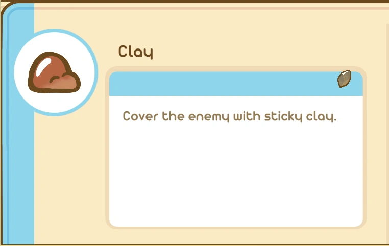 Clay | Kraft&Slash Wiki | Fandom