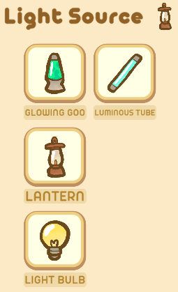 Light Source | Kraft&Slash Wiki | Fandom