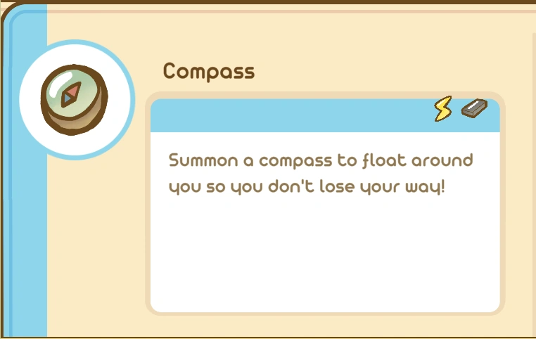 Compass | Kraft&Slash Wiki | Fandom