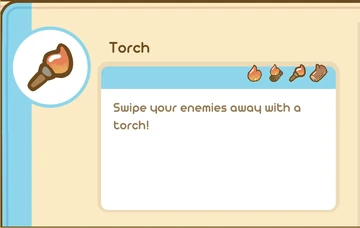 Torch | Kraft&Slash Wiki | Fandom