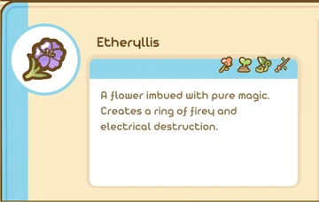 Etheryllis | Kraft&Slash Wiki | Fandom