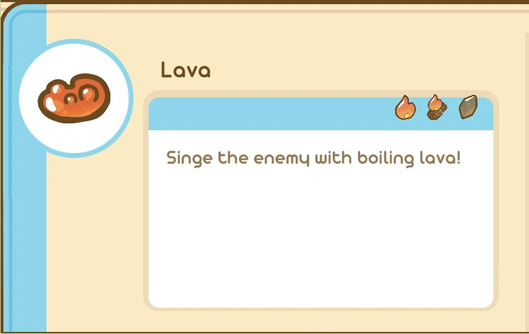 Lava | Kraft&Slash Wiki | Fandom