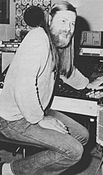 Conny Plank | Kraftwerk Wiki | Fandom