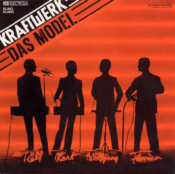 The Model | Kraftwerk Wiki | Fandom