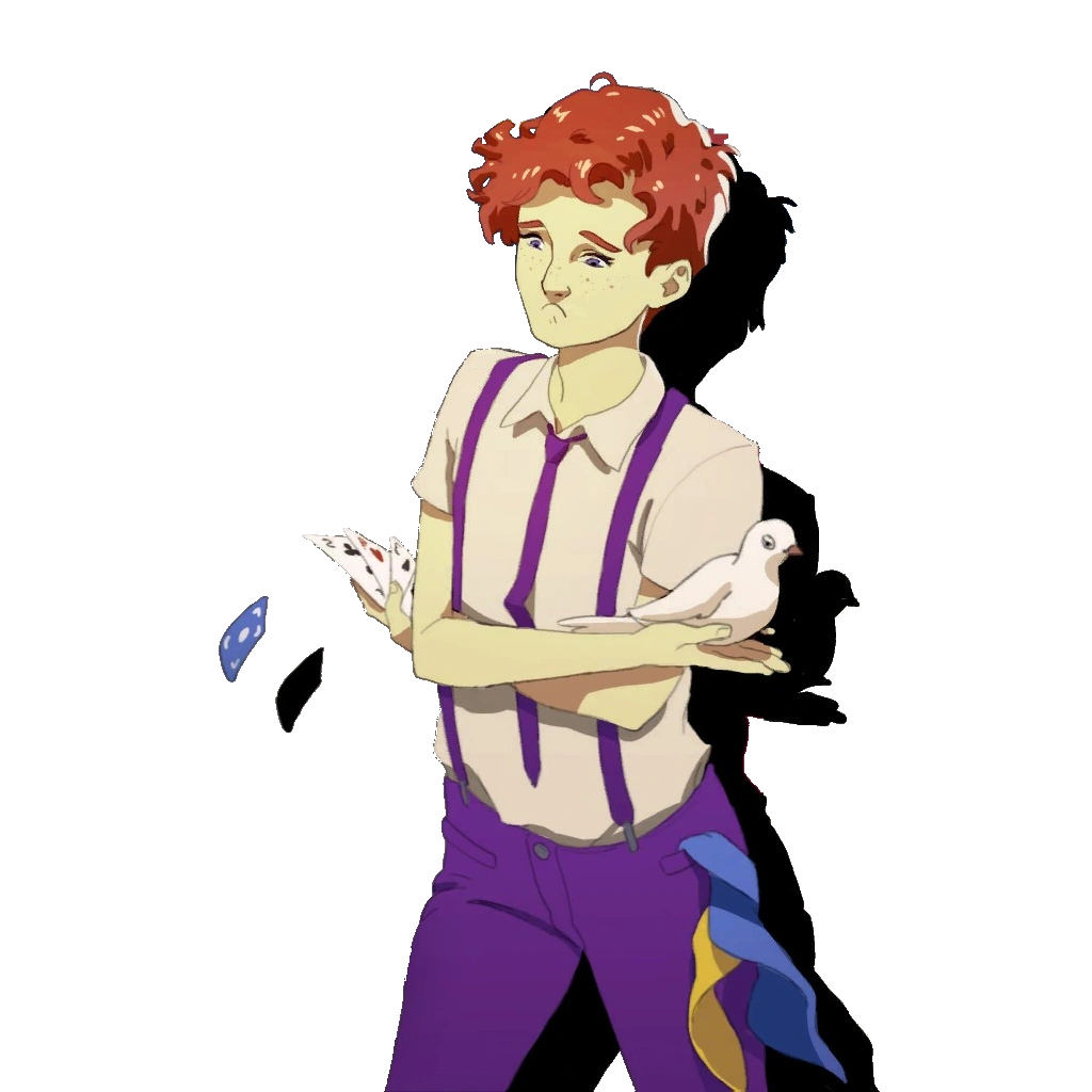 Pierre (PNJ) | Wiki Kraken Academy!! | Fandom