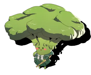 Broccoli Girl | Kraken Academy Wiki | Fandom