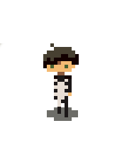 Déguisement de squelette (Skin) | Wiki Kraken Academy!! | Fandom