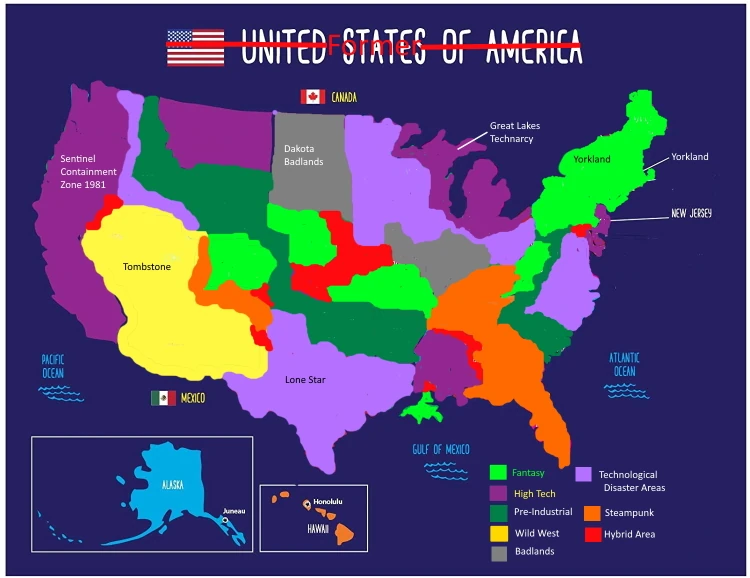 Maps | Krakoa X-Plored Wiki | Fandom