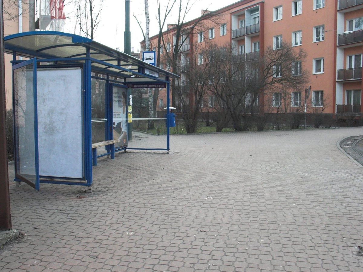 Bronowice (przystanek) | Kraków Wiki | Fandom
