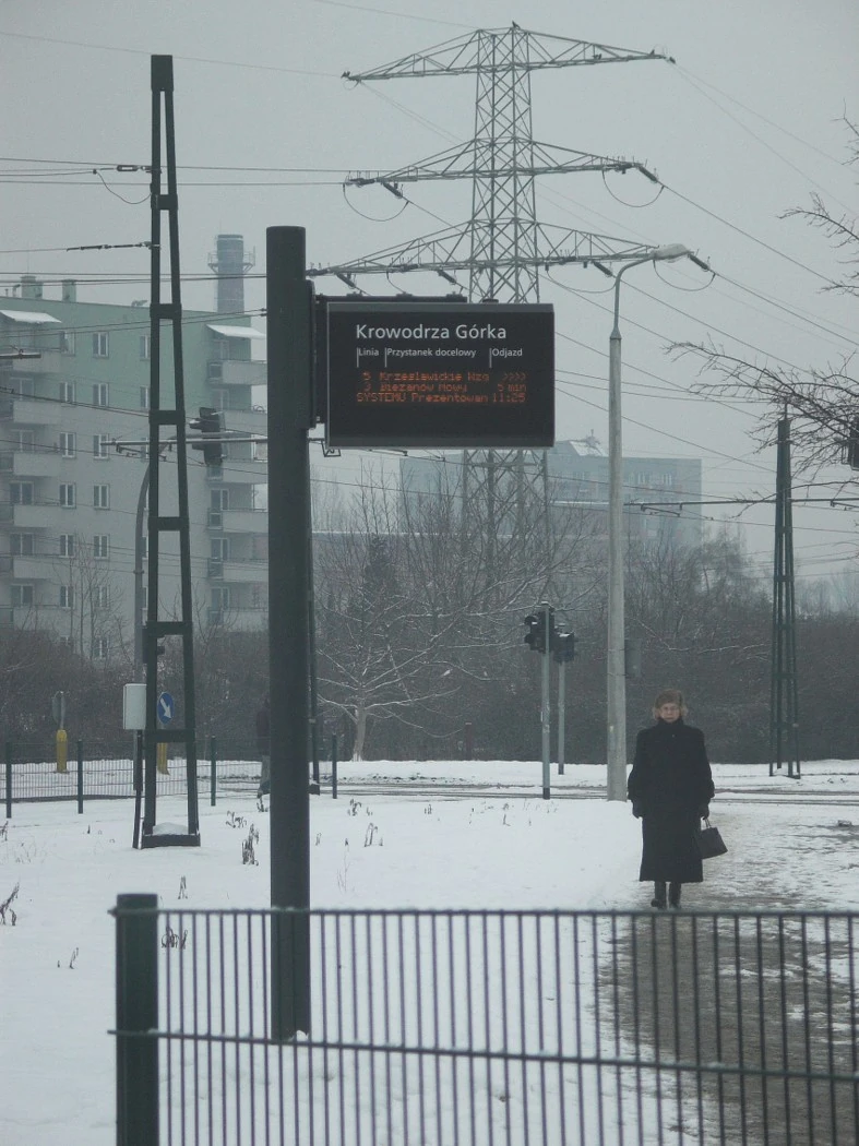 Krowodrza Górka (przystanek) | Kraków Wiki | Fandom