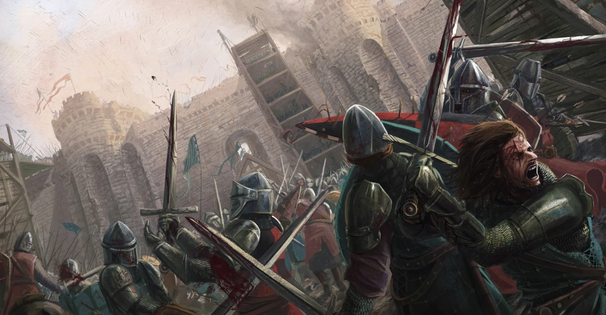 Great Siege of Greentown | Loyalty to the King Wiki | Fandom