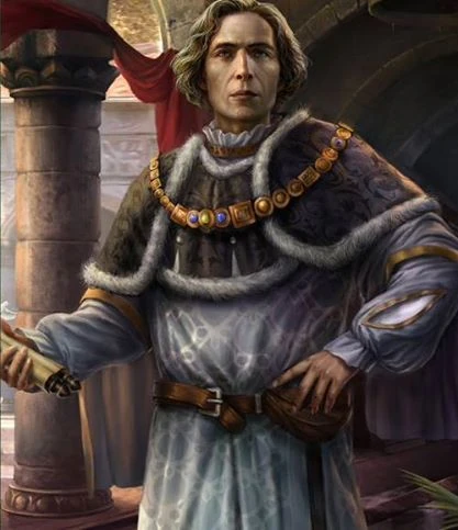 Malcolm Water | Loyalty to the King Wiki | Fandom