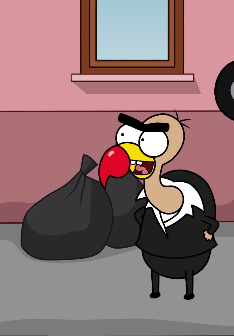 Akbaba Kürşat | Kral Şakir | Fandom