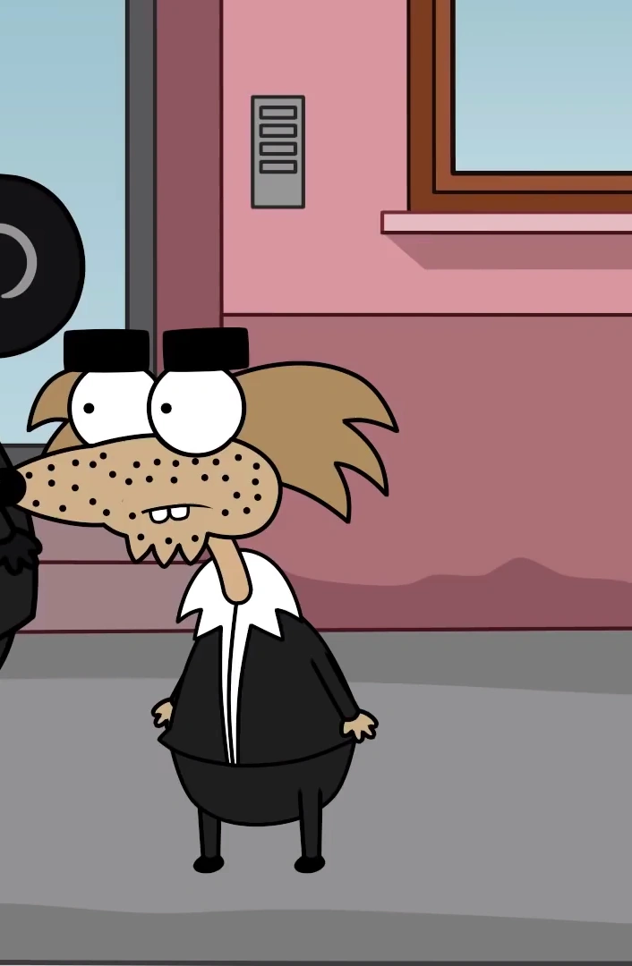 Tilki Necmi | Kral Şakir | Fandom