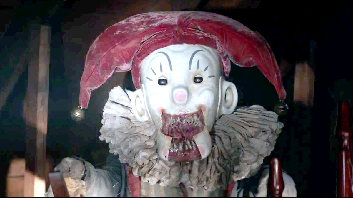 Der Klown | Krampus Wikia | Fandom