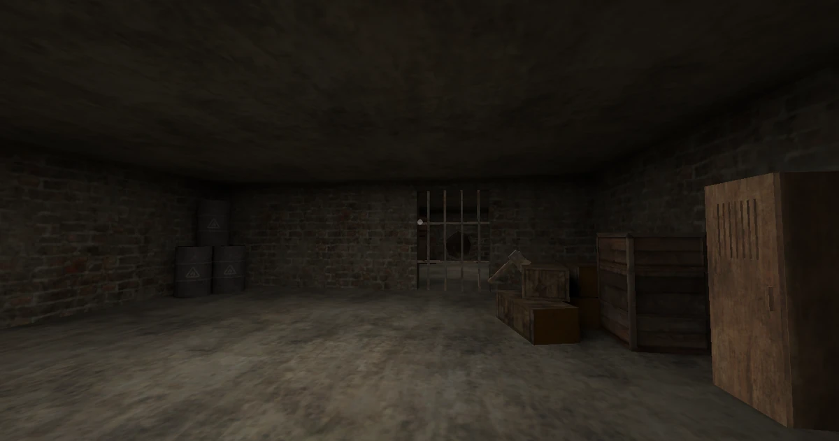 Basement | Krampus Wiki | Fandom