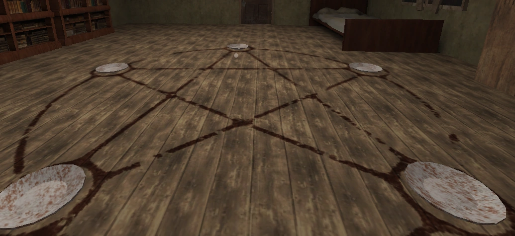 Pentagram | Krampus Wiki | Fandom