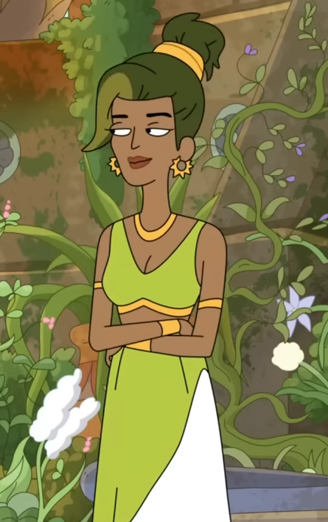 Demeter | Krapopolis Wiki | Fandom