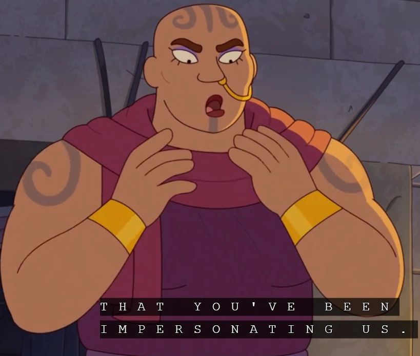 Oracle | Krapopolis Wiki | Fandom