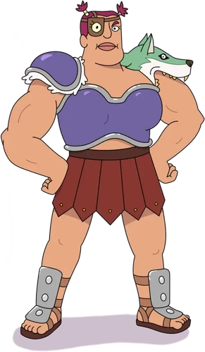 Stupendous | Krapopolis Wiki | Fandom