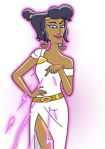 Deliria | Krapopolis Wiki | Fandom