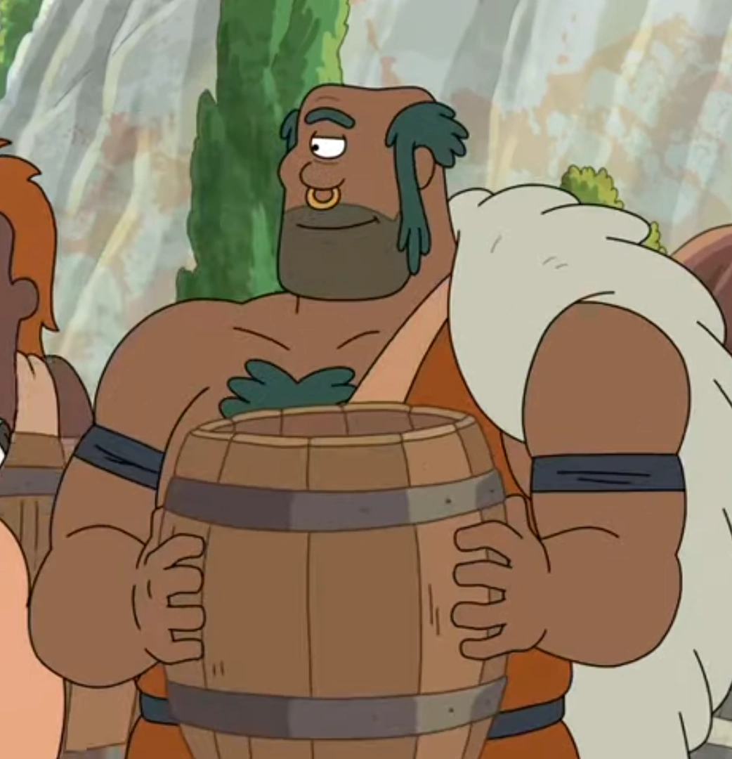 Donny | Krapopolis Wiki | Fandom