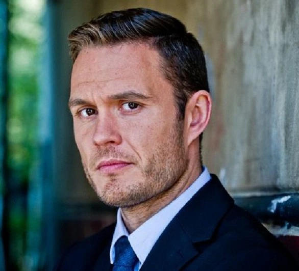 Jordan Young | Krapopolis Wiki | Fandom