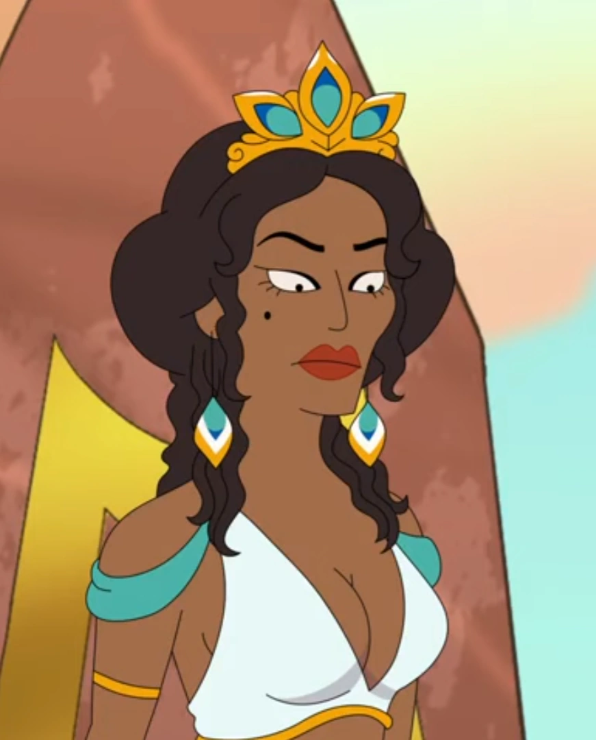 Hera | Krapopolis Wiki | Fandom