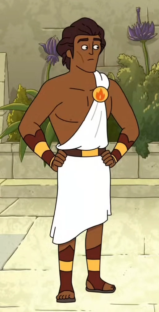 Prometheus (Character) | Krapopolis Wiki | Fandom