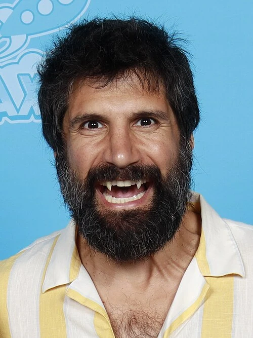 Kayvan Novak | Krapopolis Wiki | Fandom
