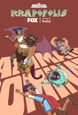 Season Three | Krapopolis Wiki | Fandom