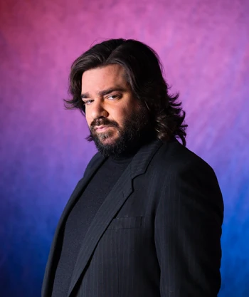 Matt Berry | Krapopolis Wiki | Fandom