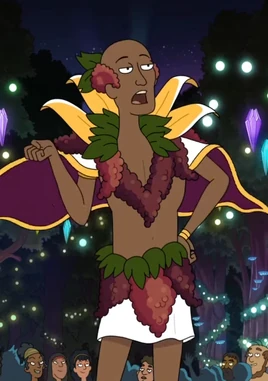 Dionysus | Krapopolis Wiki | Fandom