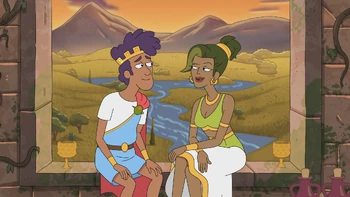 Please Demeter | Krapopolis Wiki | Fandom