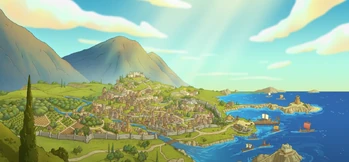 Krapopolis | Krapopolis Wiki | Fandom